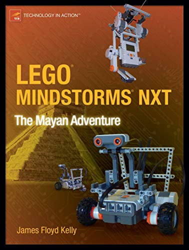 Pre-Owned LEGO MINDSTORMS NXT: The Mayan Adventure (Technology in ...