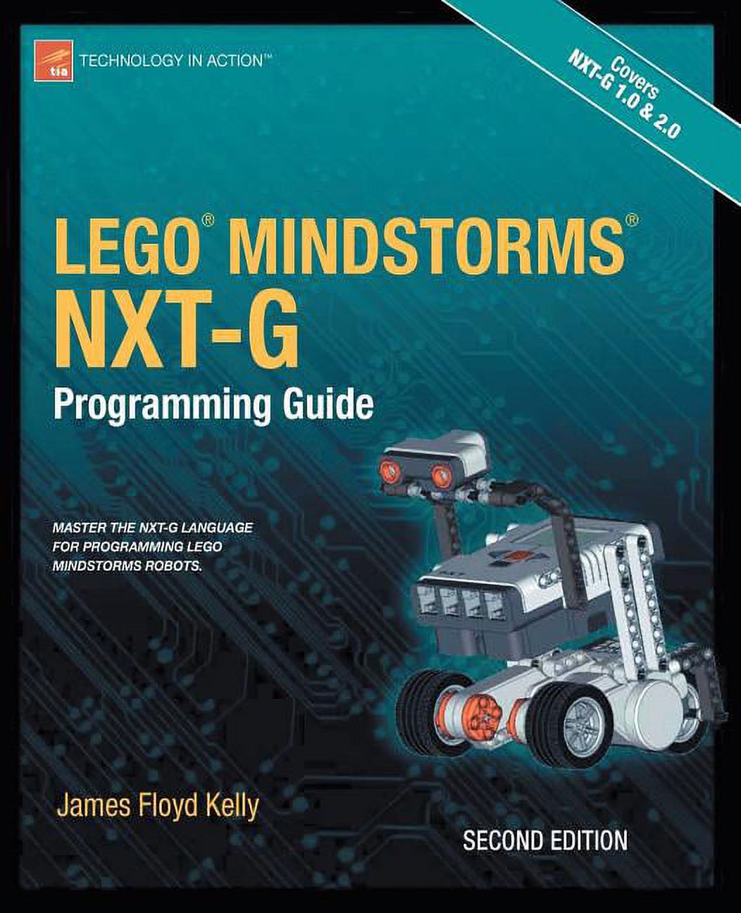Lego Mindstorms Nxt-G Programming Guide, (Paperback) - Walmart.com