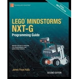 Lego Mindstorms Nxt-G Programming Guide, (Paperback) - Walmart.com