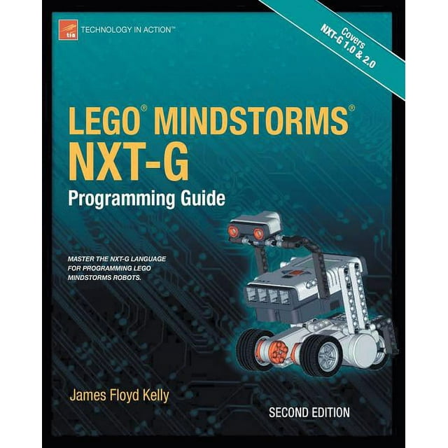 Lego Mindstorms Nxt-G Programming Guide (Paperback) - Walmart.com