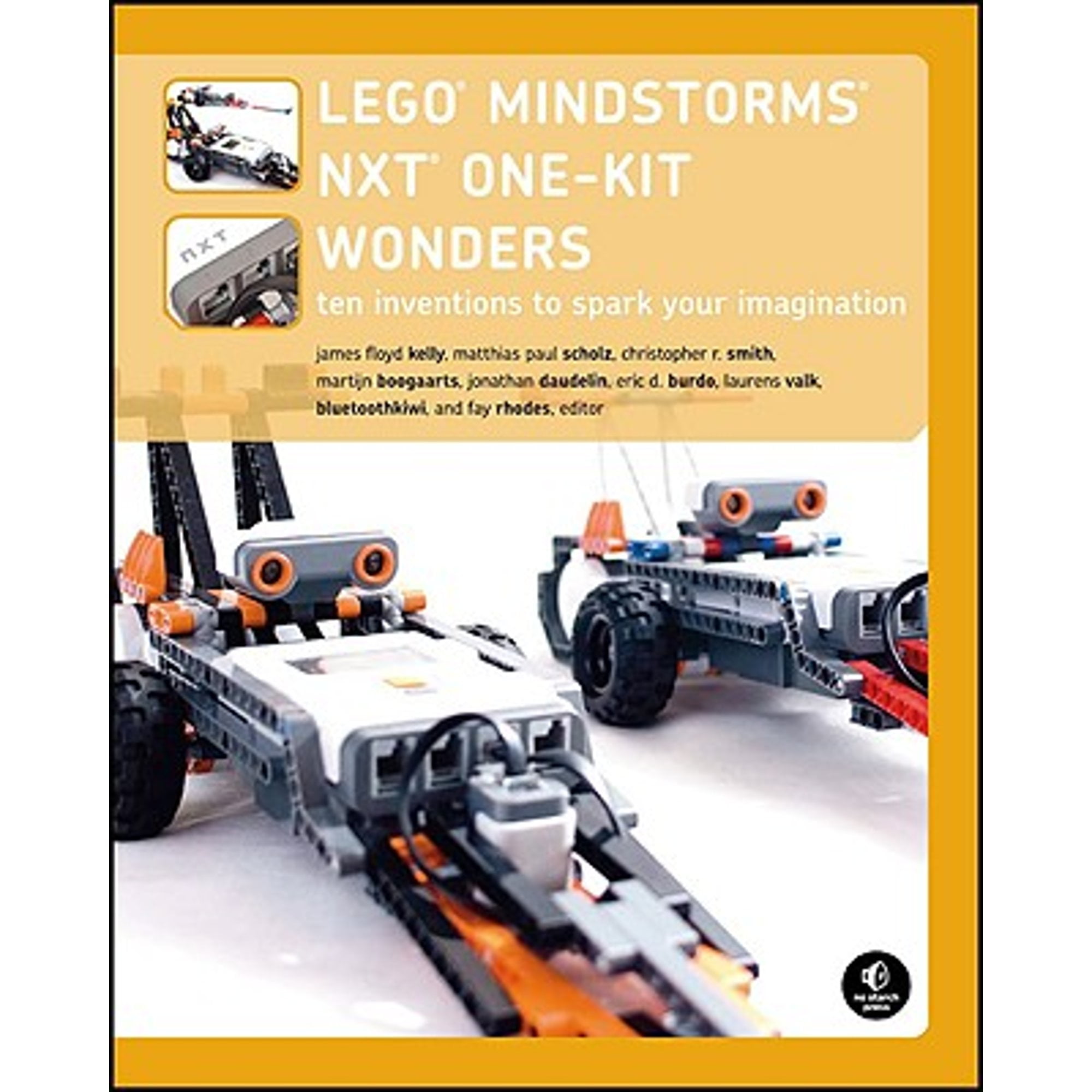 Lego Robotics Nxt