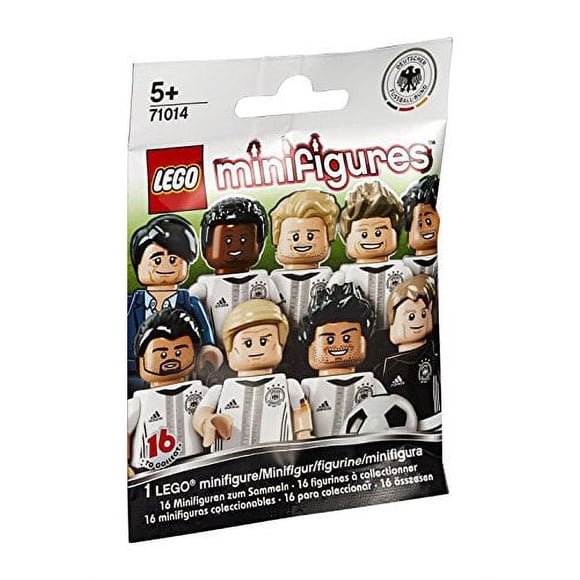 LEGO Minifigures in LEGO - Walmart.com