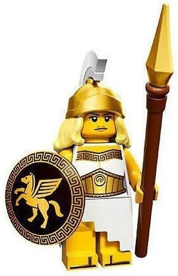 Lego Minifigure Battle Goddess Series 12 Collectible Figure Kids Fun ...
