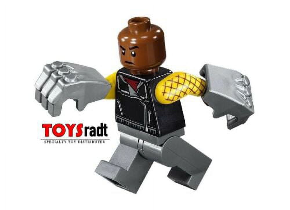 Lego Minifigure LEGO Spider-Man Homecoming - Shocker Minifigure 2017 ... Lego Minifigure LEGO Spider-Man Homecoming - Shocker Minifigure 2017 ...