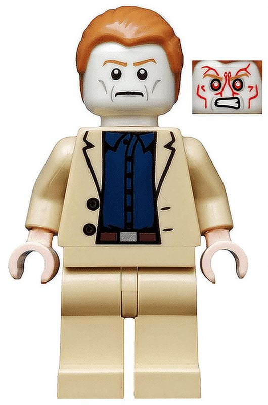 Lego Minifigure New Aldrich Killian - Walmart.com