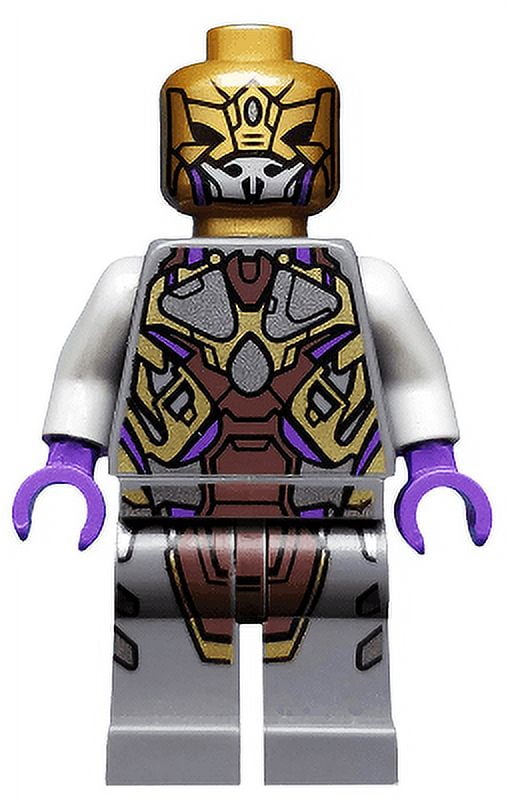Lego Minifigure New Chitauri General - Walmart.com