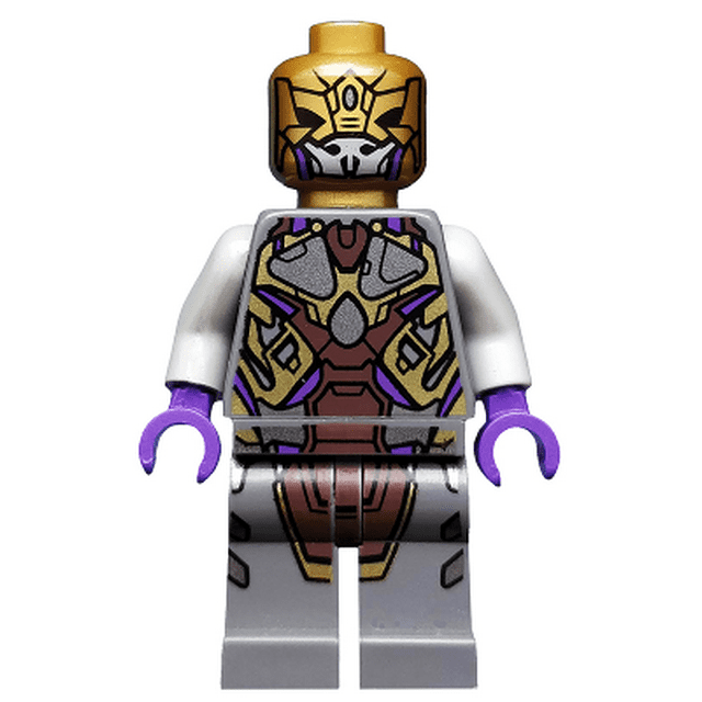Lego Minifigure New Chitauri General - Walmart.com