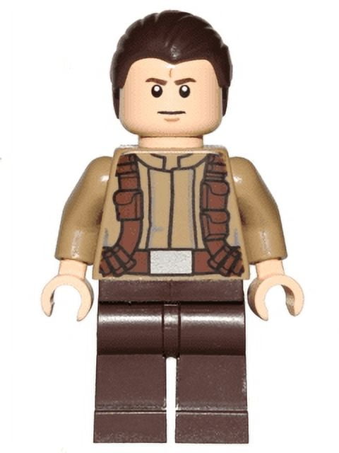 Lego Minifigure New Resistance Soldier, Male - Walmart.com