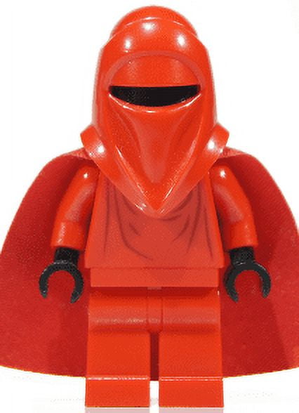 Lego Minifigure New Royal Guard with Black Hands - Walmart.com