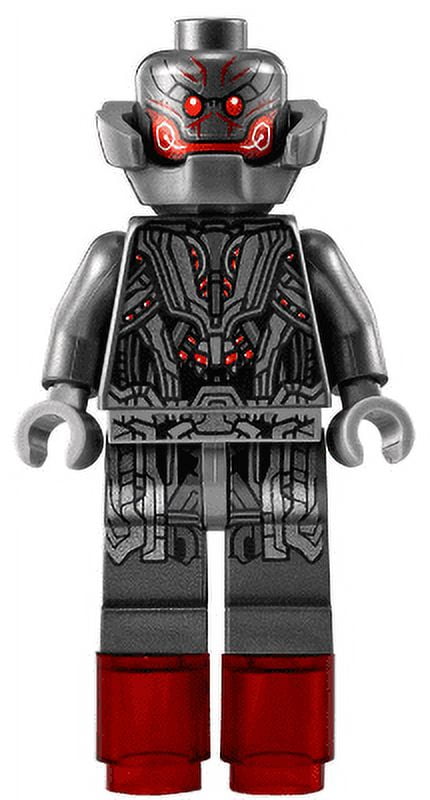 Lego Minifigure New Ultron Prime - Walmart.com