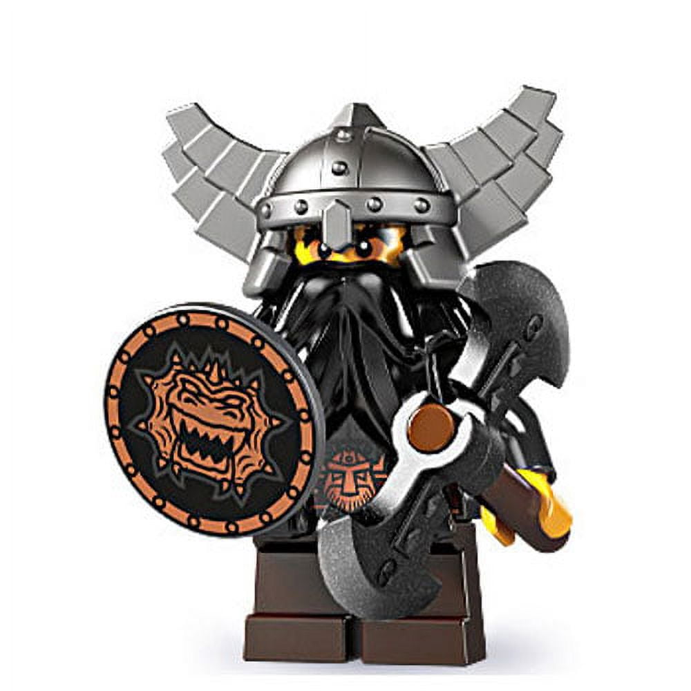 Lego Minifigures Series 5 - Dwarf - Walmart.com