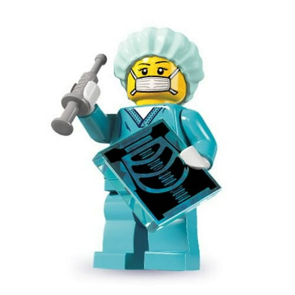 LEGO Minifigures