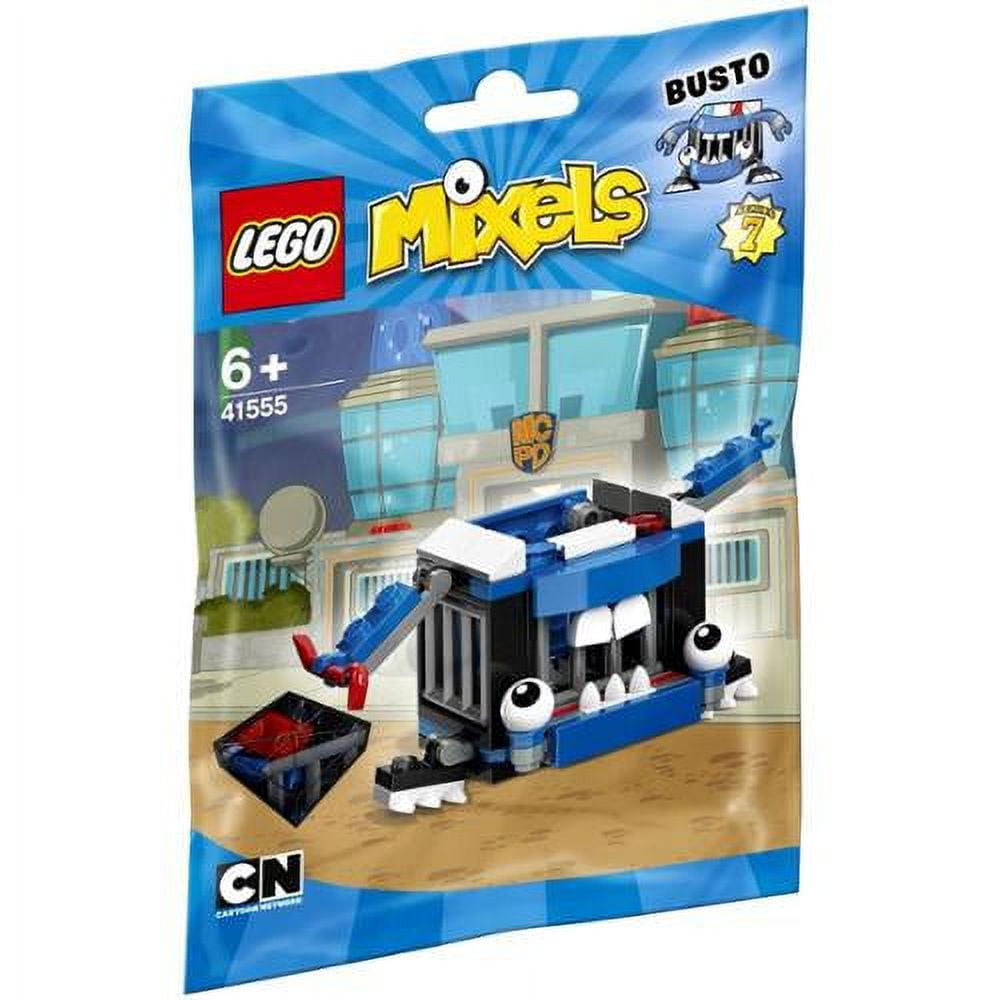 Lego® Mixels Busto 41555 - Walmart.com