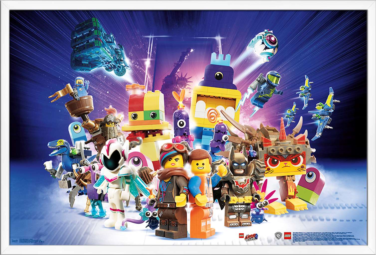 The Lego Movie 2022 Poster The Lego Movie 2022 Poster