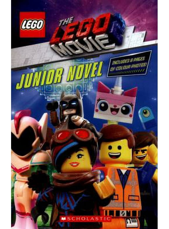 LEGO Movie 2 Books in The LEGO Movie 2 - Walmart.com