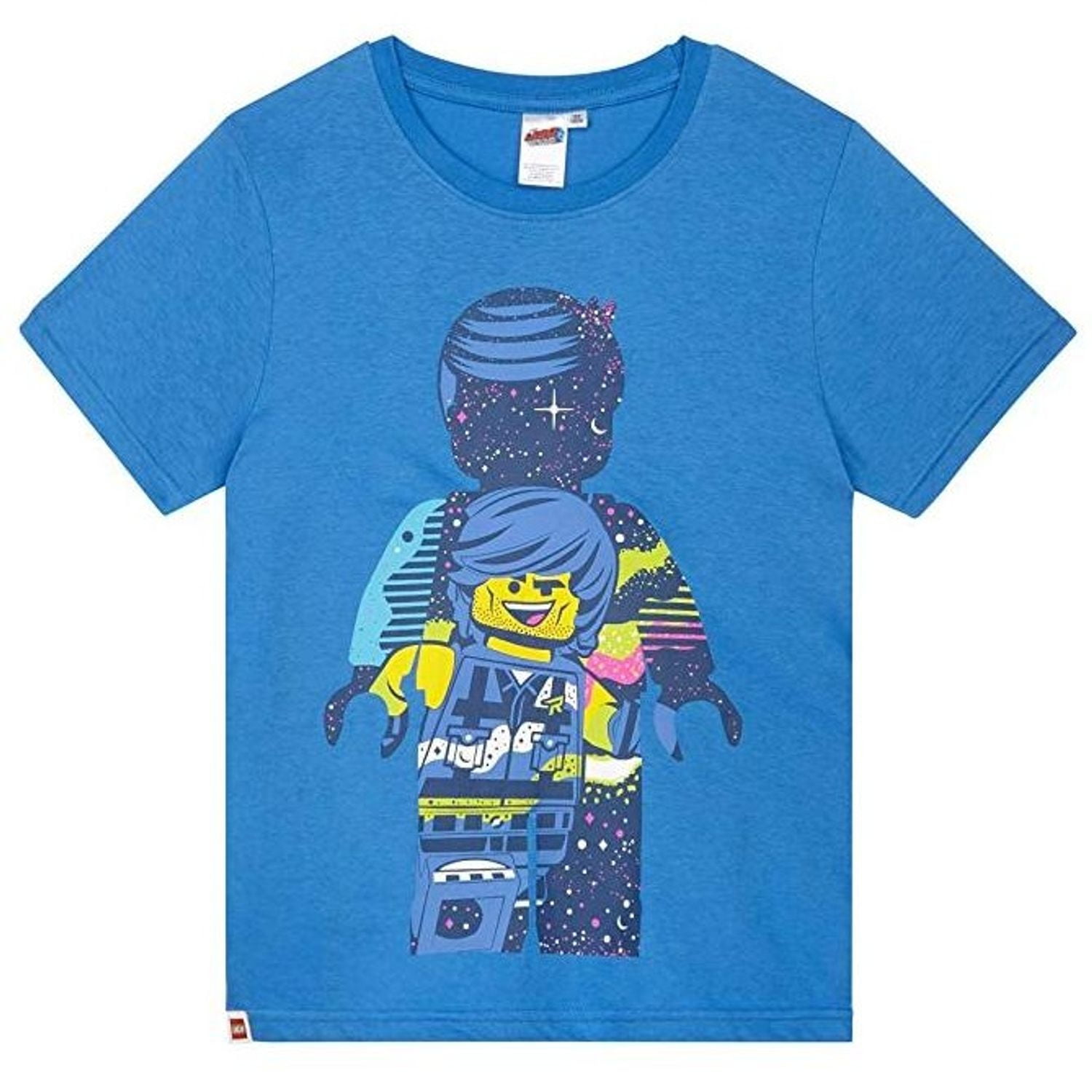 Lego Movie 2 Rex Dangervest Boys T-Shirt ( 10 Years Kids ) - Walmart.com