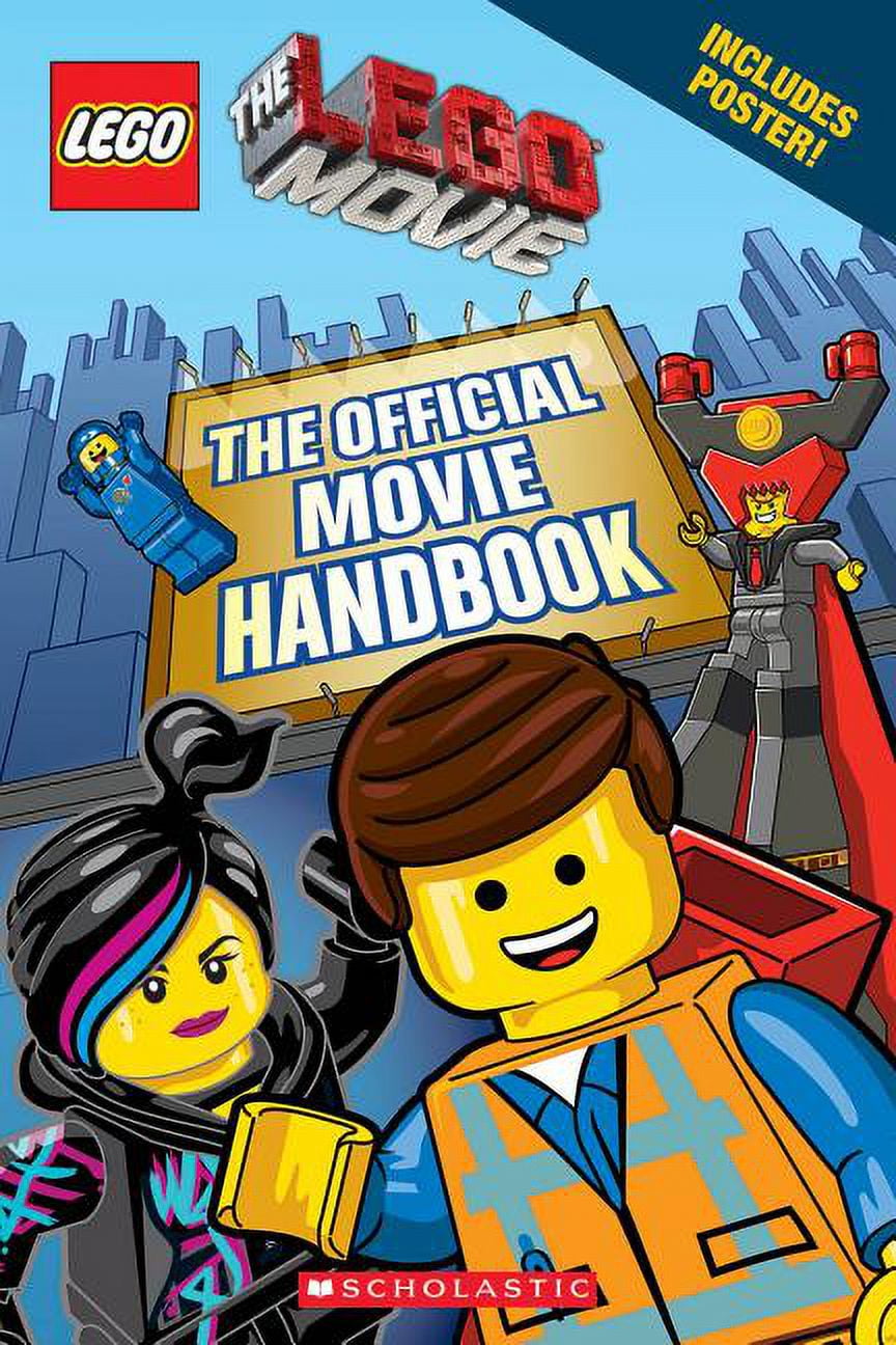 Lego Movie: The Official Movie Handbook (the Lego Movie) (Other ...