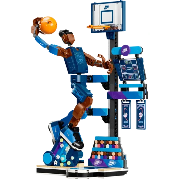 LEGO Nike Slam Dunk Set - 43010 - Walmart.com