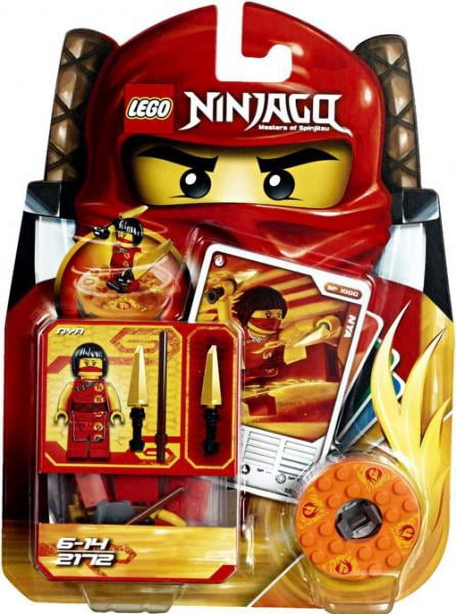 Lego Ninjago 2172 Nya - Walmart.com