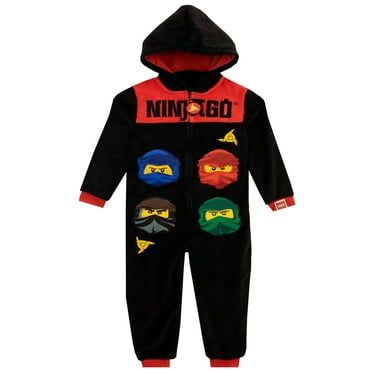 Lego Ninjago Boys 2-Piece Pajama Set, Sizes 4-12 - Walmart.com