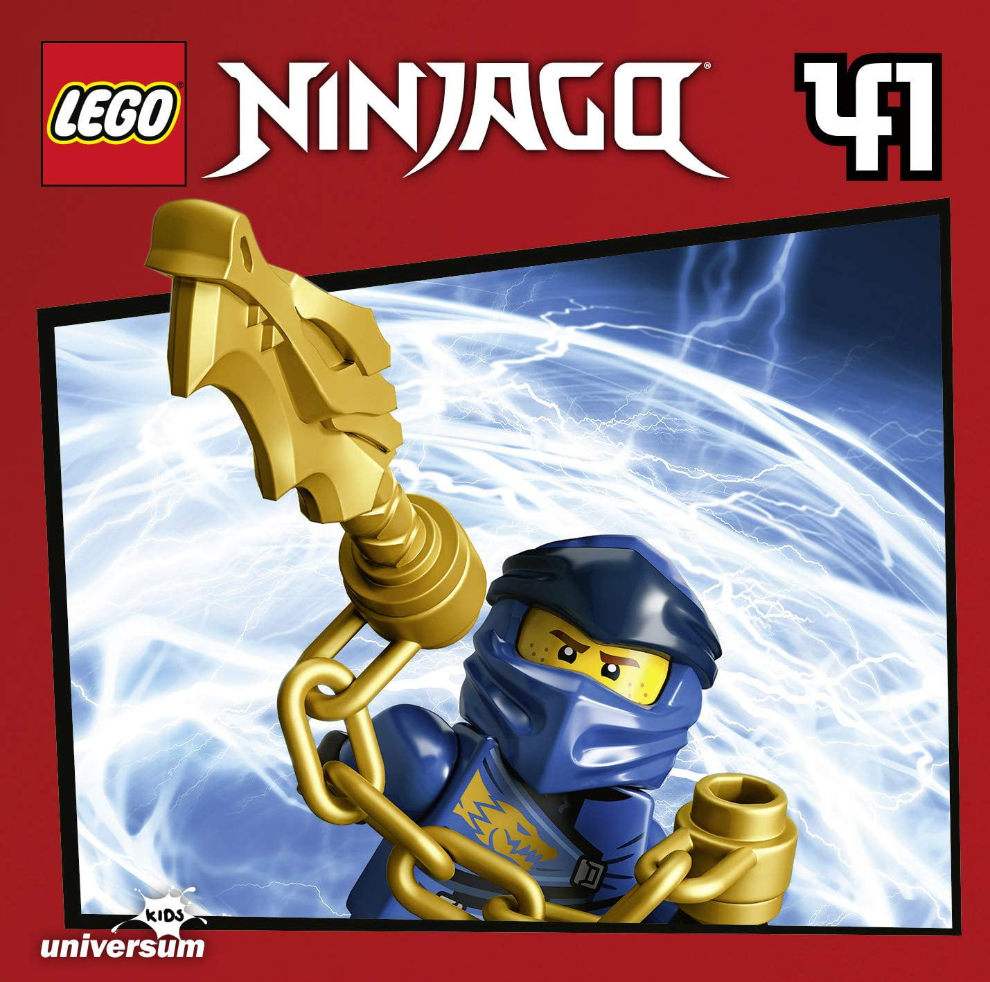 Lego Ninjago (CD 41) (Audiobook) - Walmart.com