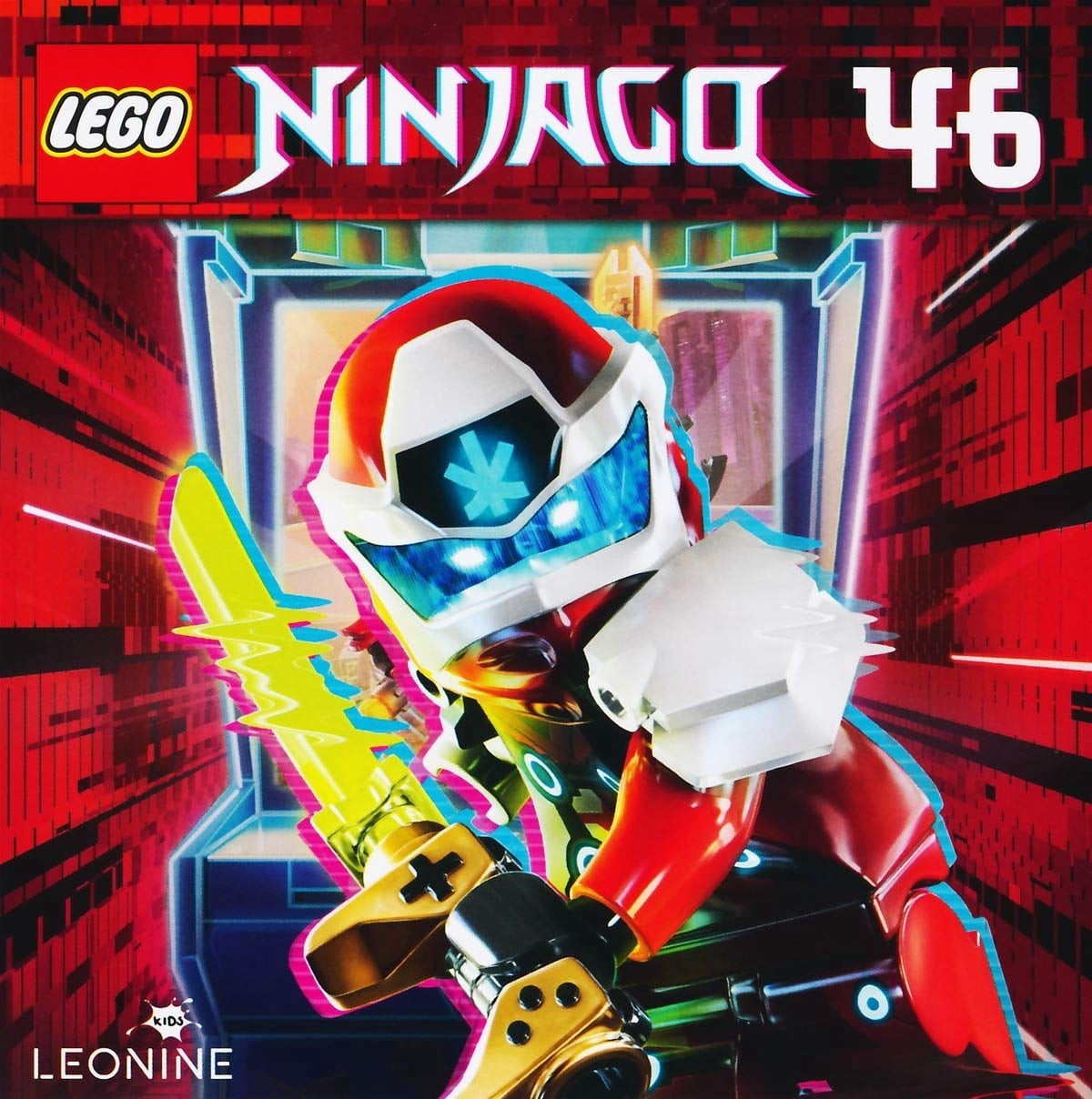 Lego Ninjago (CD 46) (Audiobook) - Walmart.com