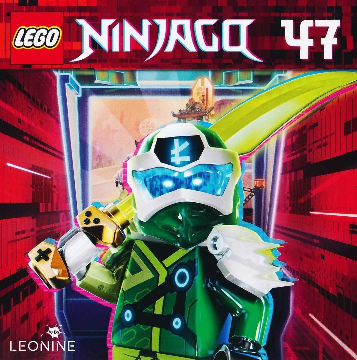 Lego Ninjago (CD 47) (Audiobook) - Walmart.com