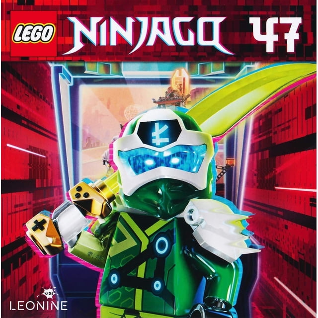 Lego Ninjago (CD 47) (Audiobook) - Walmart Business Supplies