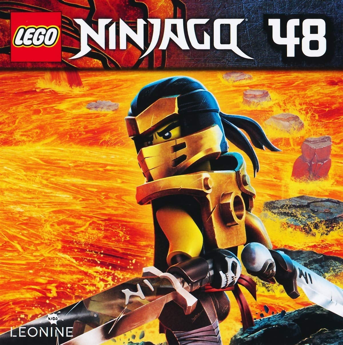 Lego Ninjago (CD 48) (Audiobook) - Walmart Business Supplies