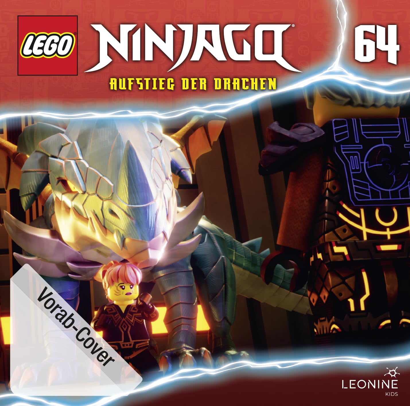 Lego Ninjago (CD 64) (Audiobook) - Walmart.com