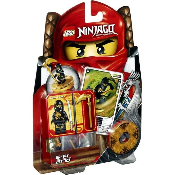 Ninjago Dvd