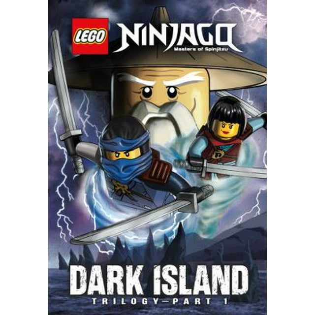 Pre-Owned Lego Ninjago: Dark Island Trilogy Part 1 - Walmart.com