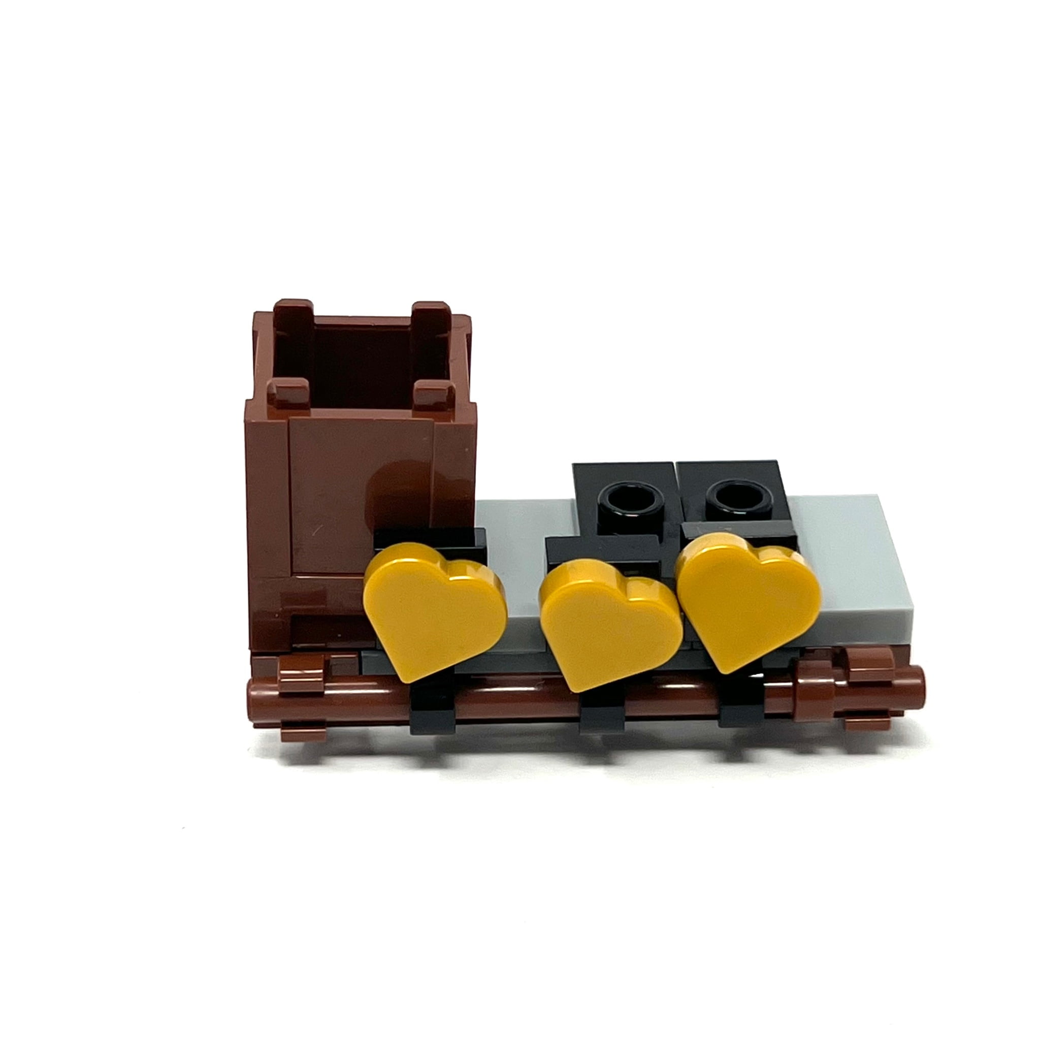 Lego Ninjago Journey to the Skull Dungeon health indicator Loose 71717 ...