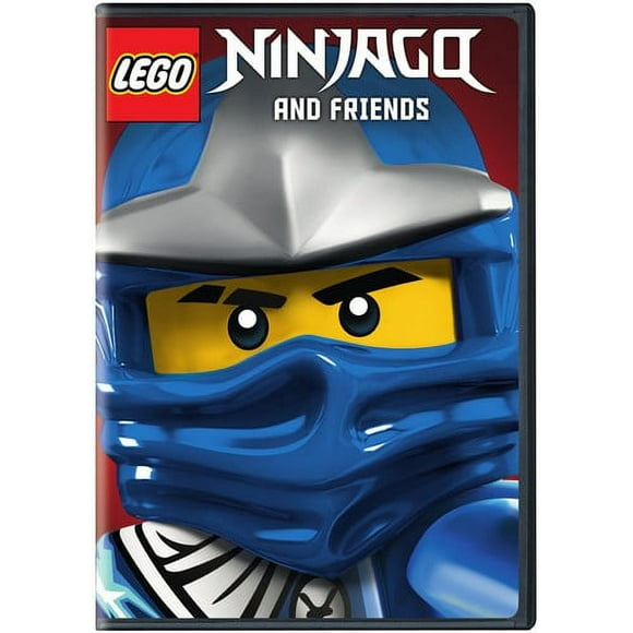 Ninjago Dvd