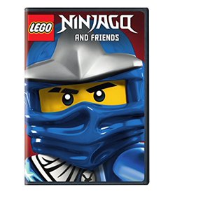 Ninjago Dvd