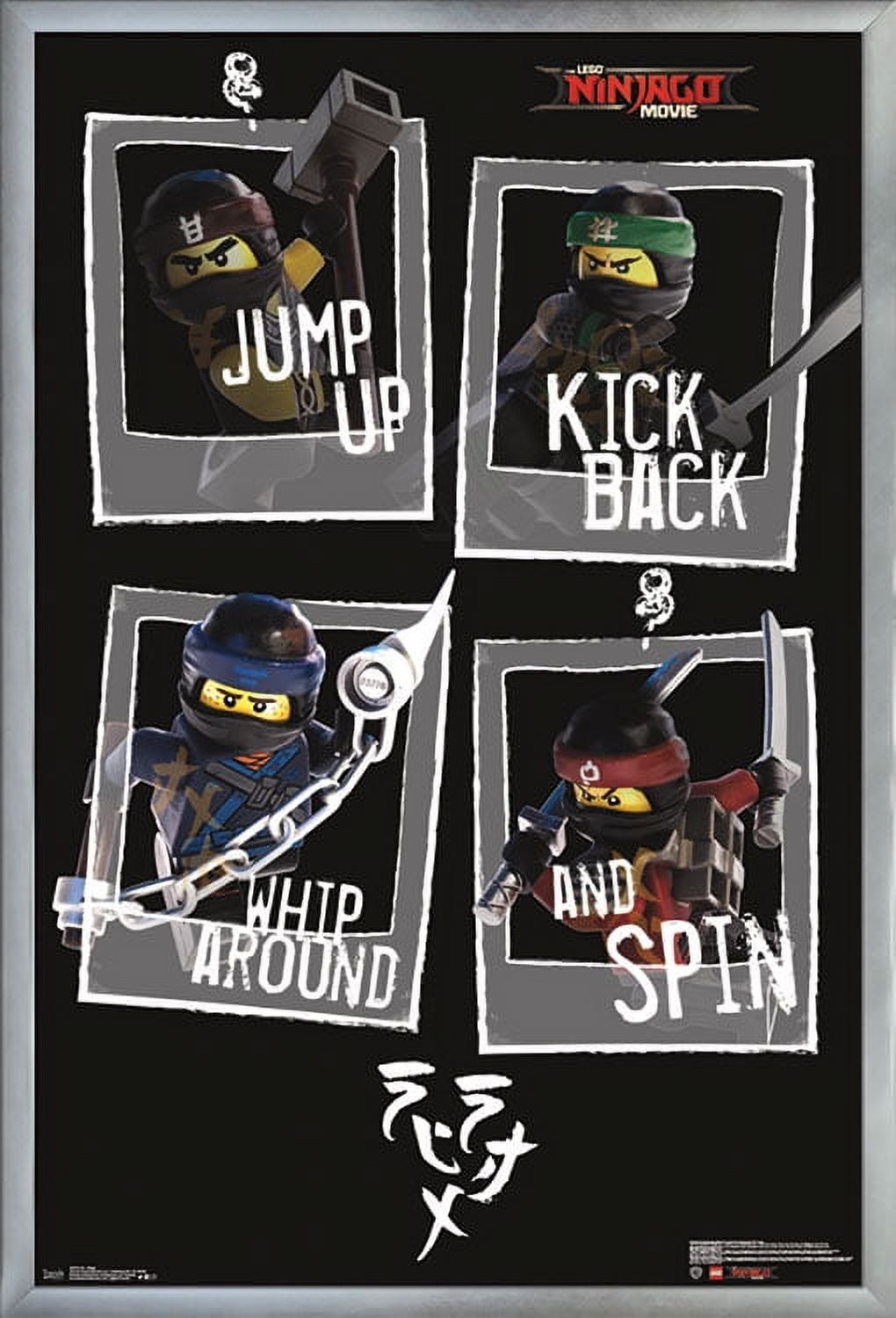 Lego Ninjago - Ninja - Walmart.com