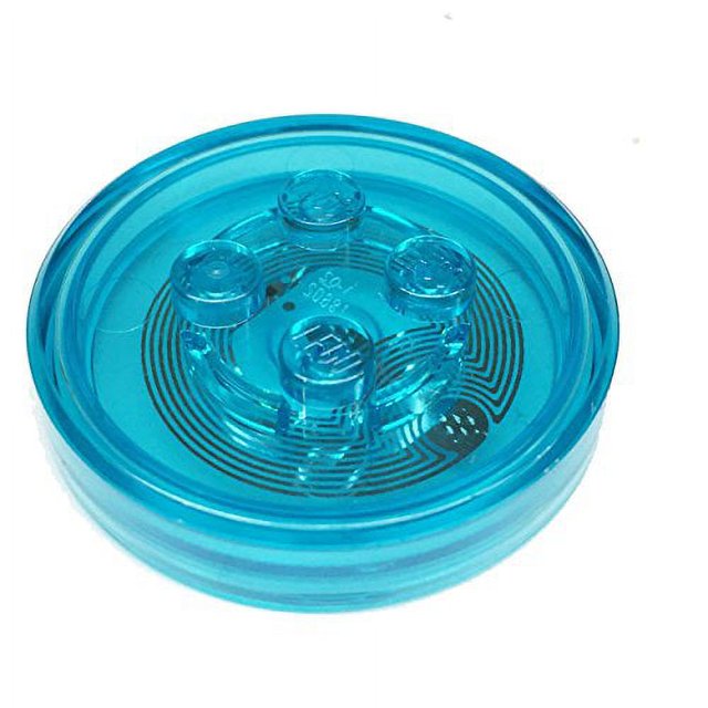 Lego Parts: Dimensions Toy Tag Building Kit (4 Pieces) - Walmart.com