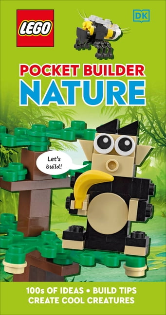 Lego Pocket Builder Lego Pocket Builder Nature: Create Cool Creatures ...