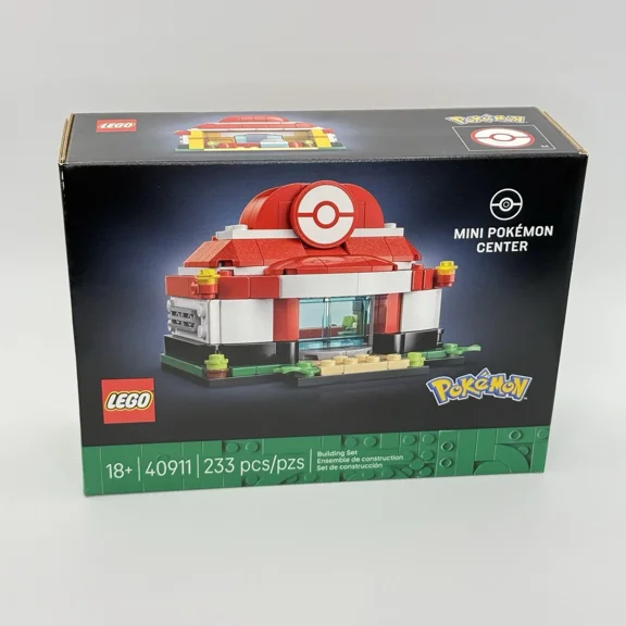 Anime Legos