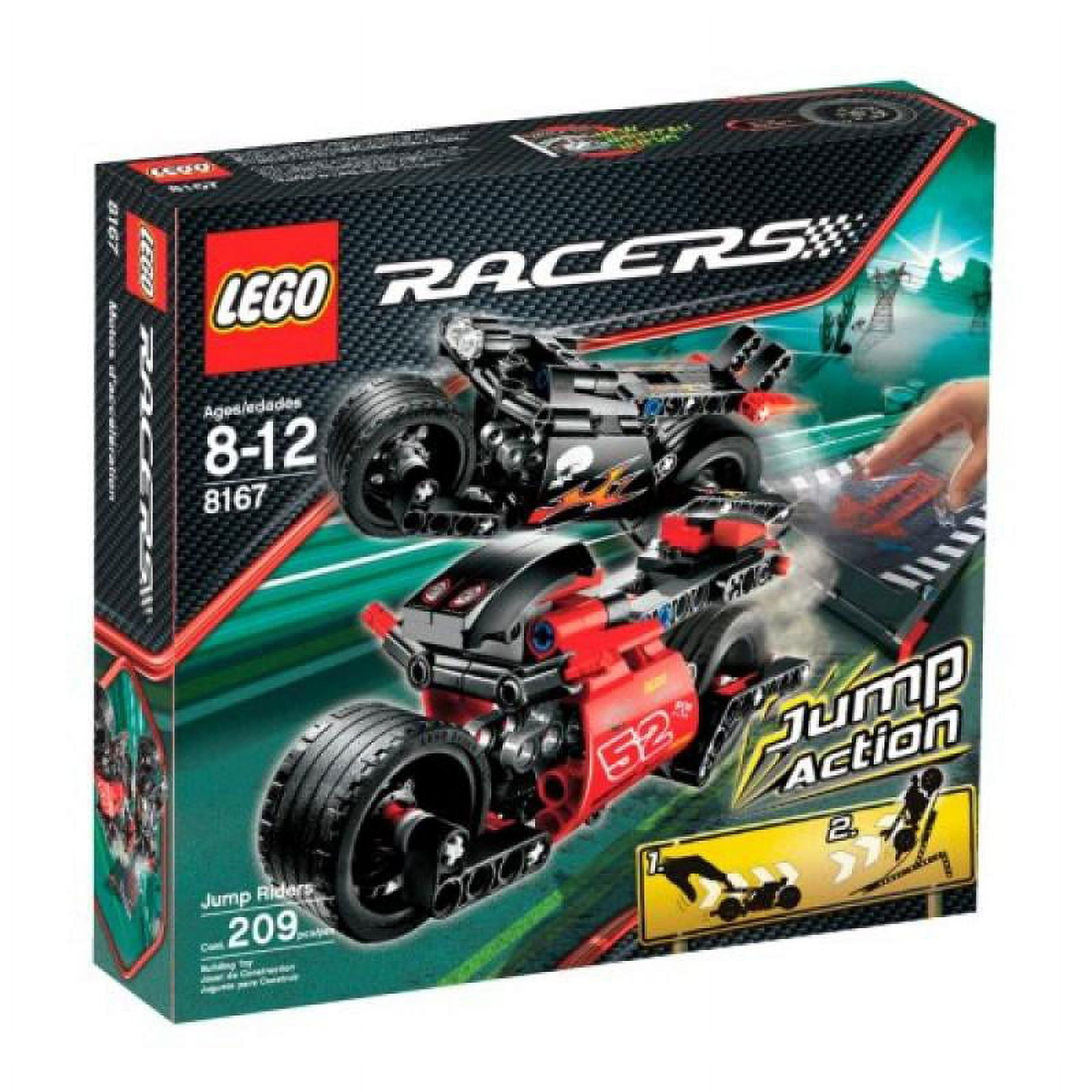 Lego Racers Jump Riders - Walmart.com