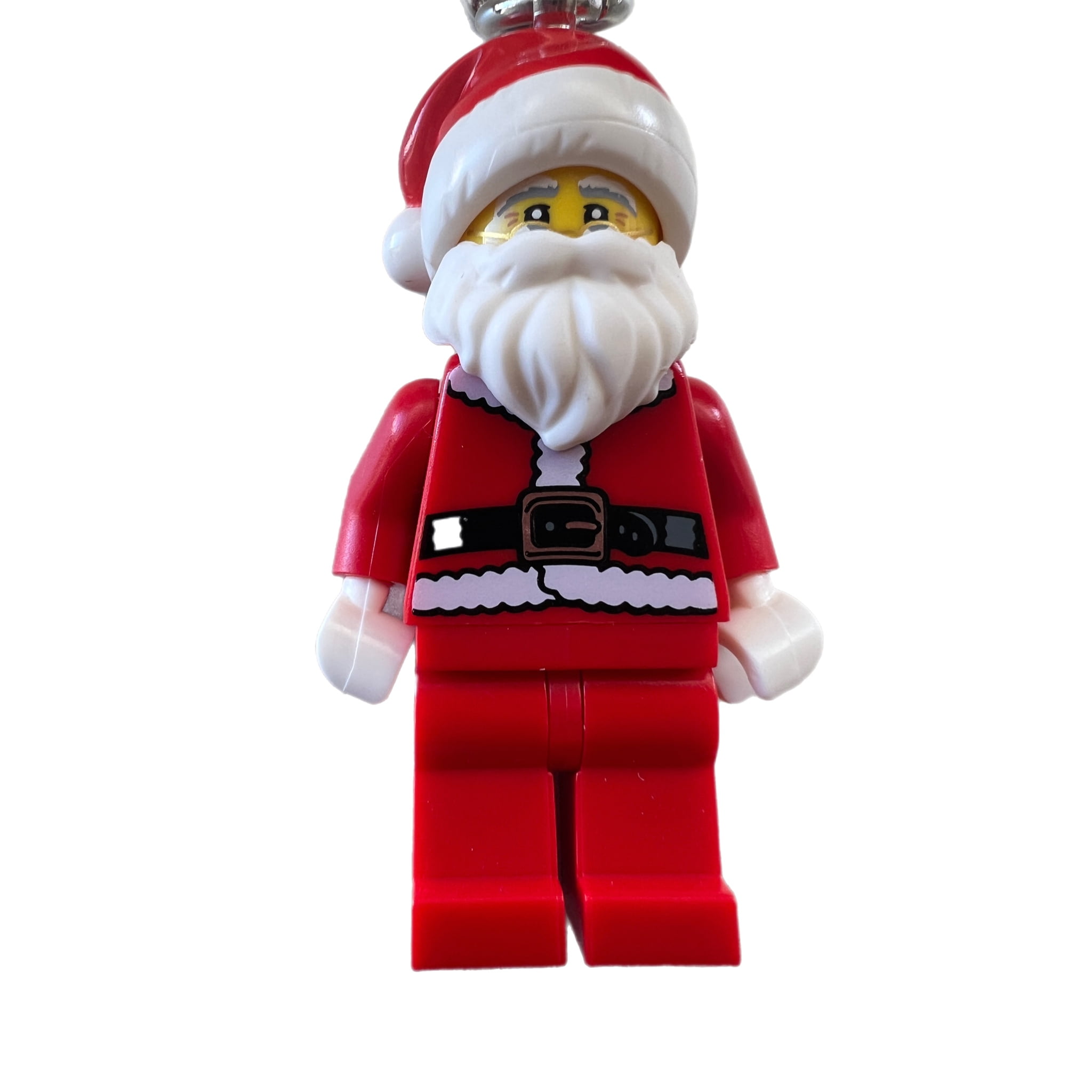 Lego Santa Key chain 854040 - Walmart.com