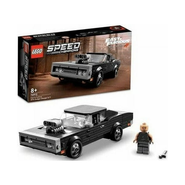 Lego Speed Champions Fast & Furious 1970 Dodge Charger R/T 76912 ...