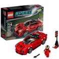 Lego Speed Champions LaFerrari 75899 - Walmart.com