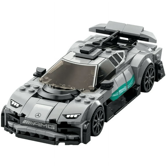 LEGO Speed Champions Mercedes-AMG F1 W12 E Performance & Project 76909 ...