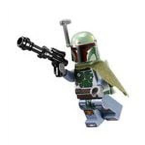 Lego Star Wars Boba Fett Minifigure - Walmart.com