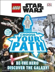 Pre-Owned Lego Star Wars Choose Your Path - Walmart.com