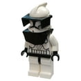 LEGO Star Wars: Clone Wars Clone Commander Mini Action Figure Set with ...