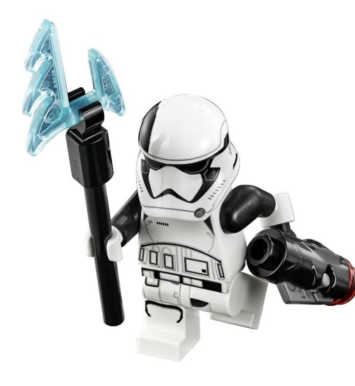 Lego Star Wars First Order Stormtrooper Executioner Minifigure ...