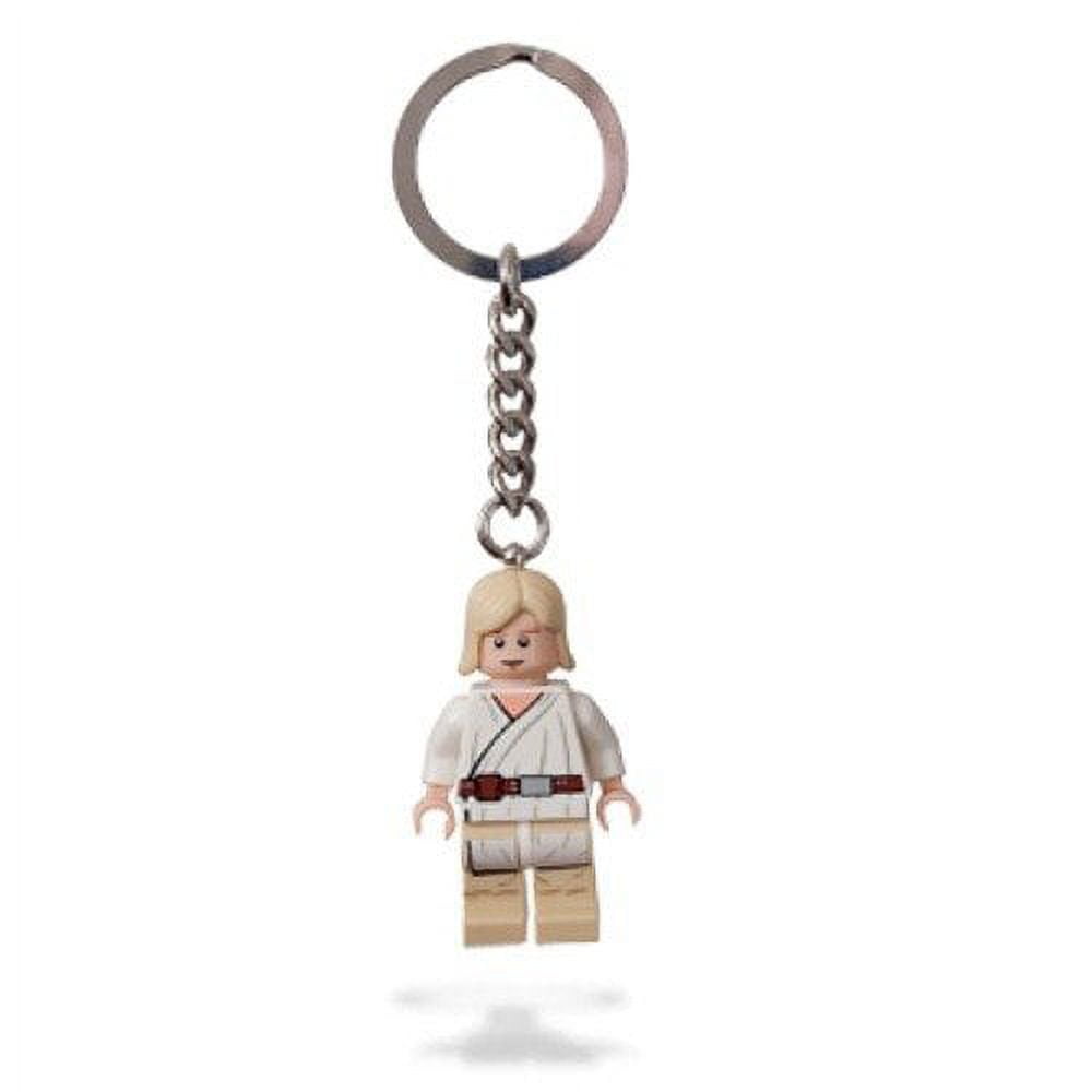 Lego Star Wars Key Chain : Luke Skywalker - Walmart.com