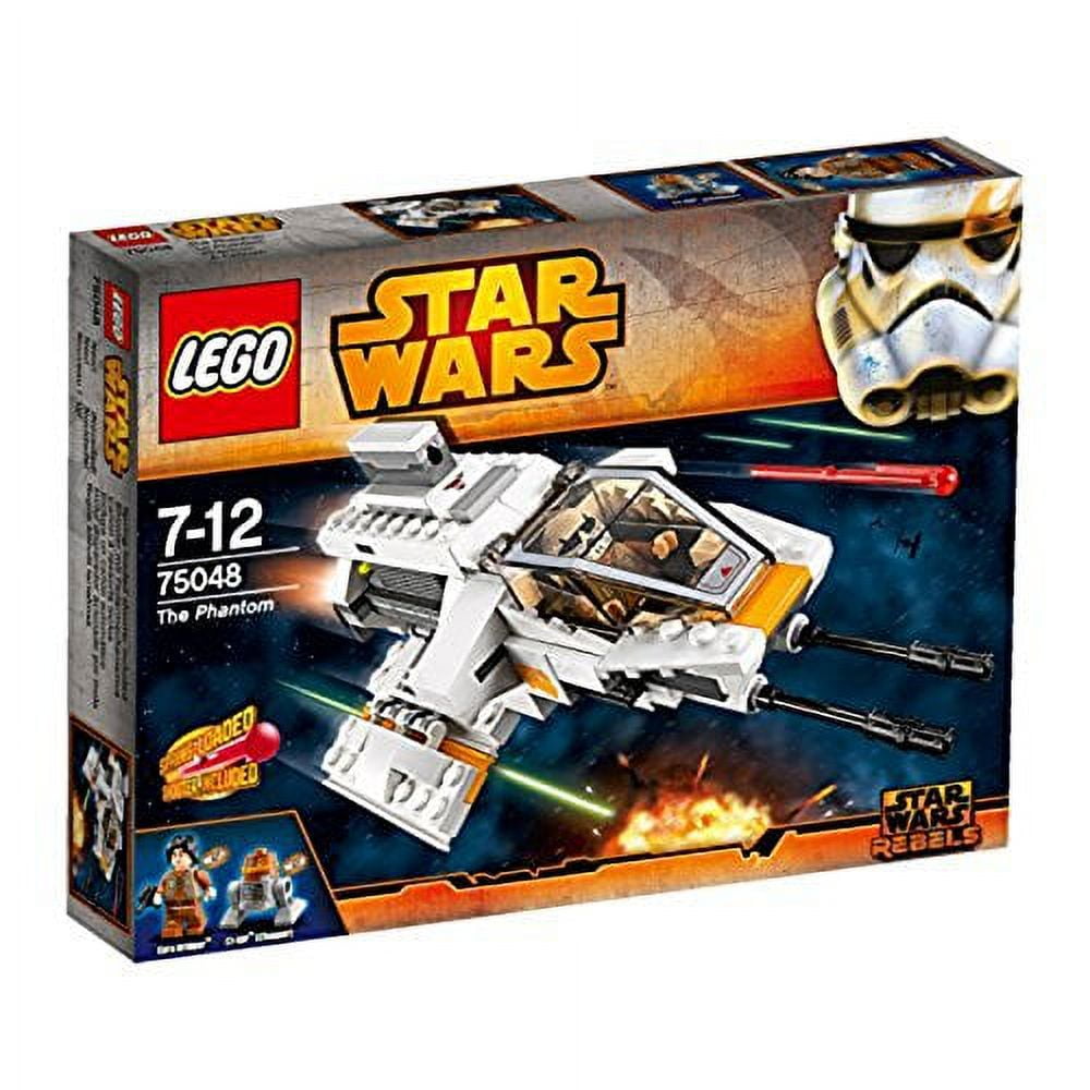 Lego Star Wars Phantom 75048 - Walmart.com
